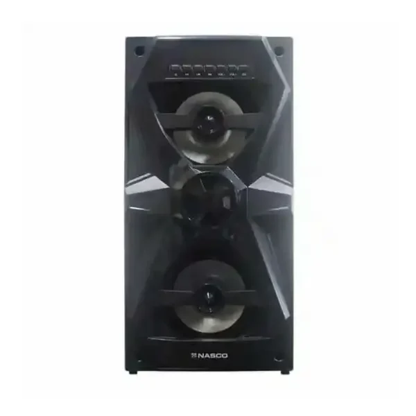 Mini Bluetooth Speaker Nasco / Usb/Aux/Mp3 Player – SW-100B – EAS CI