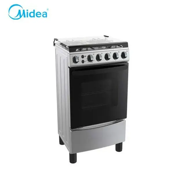 Midea Plaque de Cuisson Réchaud à Gaz 90Cm – Inox – 5 Feux – Allumage ... Midea Plaque de Cuisson Réchaud à Gaz 90Cm – Inox – 5 Feux – Allumage ...